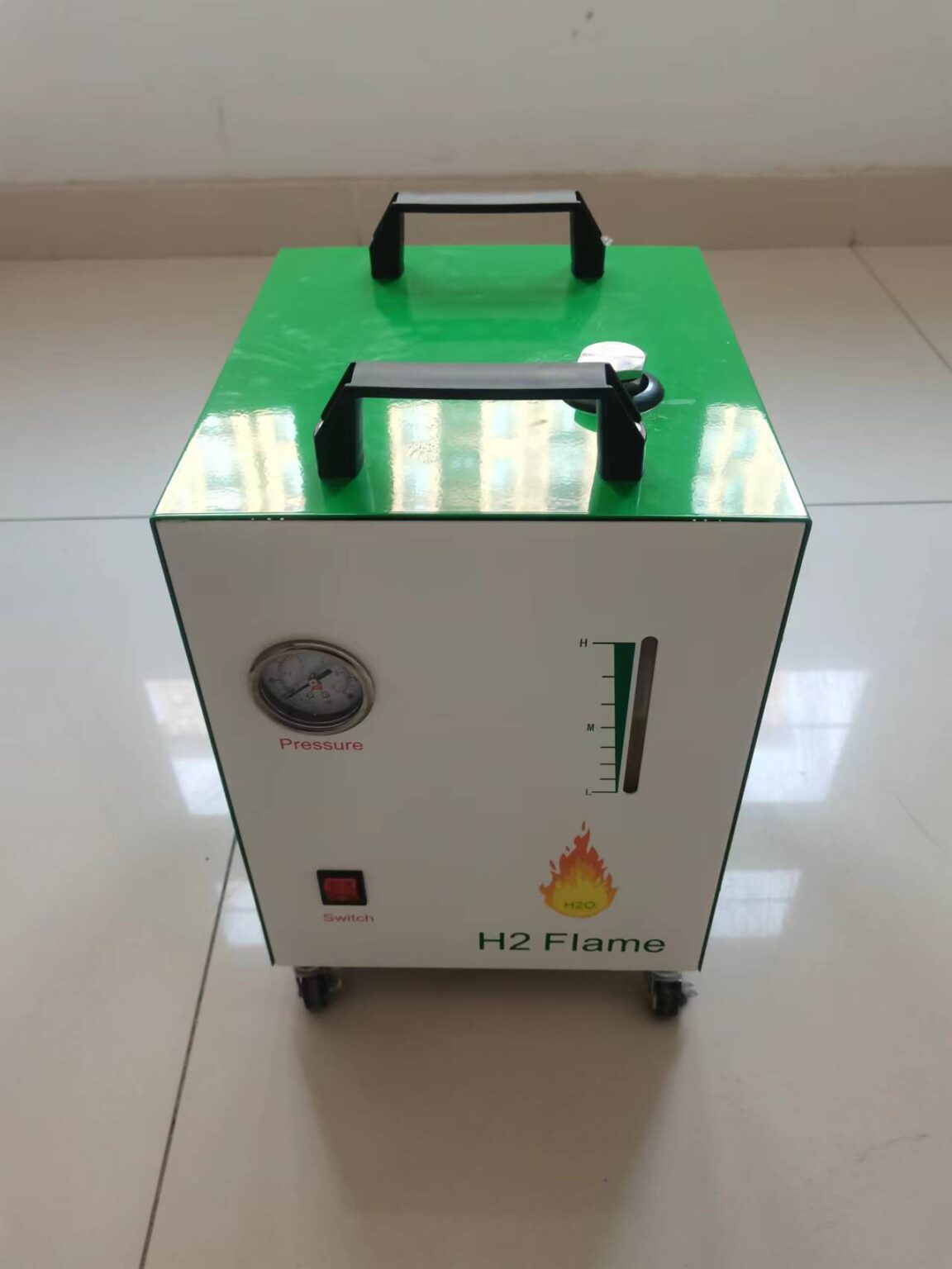 hho gas generator - Faradlab Device