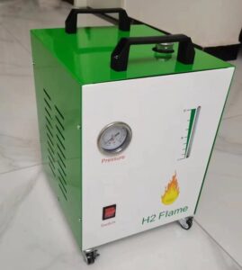 hho welding machine - Faradlab Device