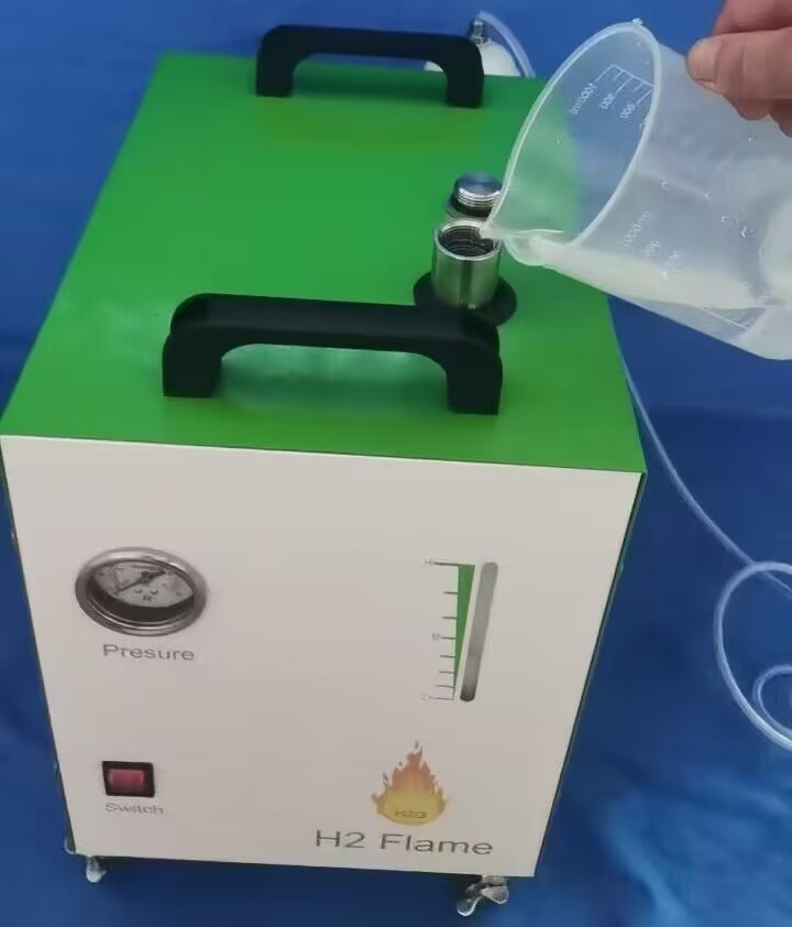 hydrogen gas inhalation - Faradlab Device