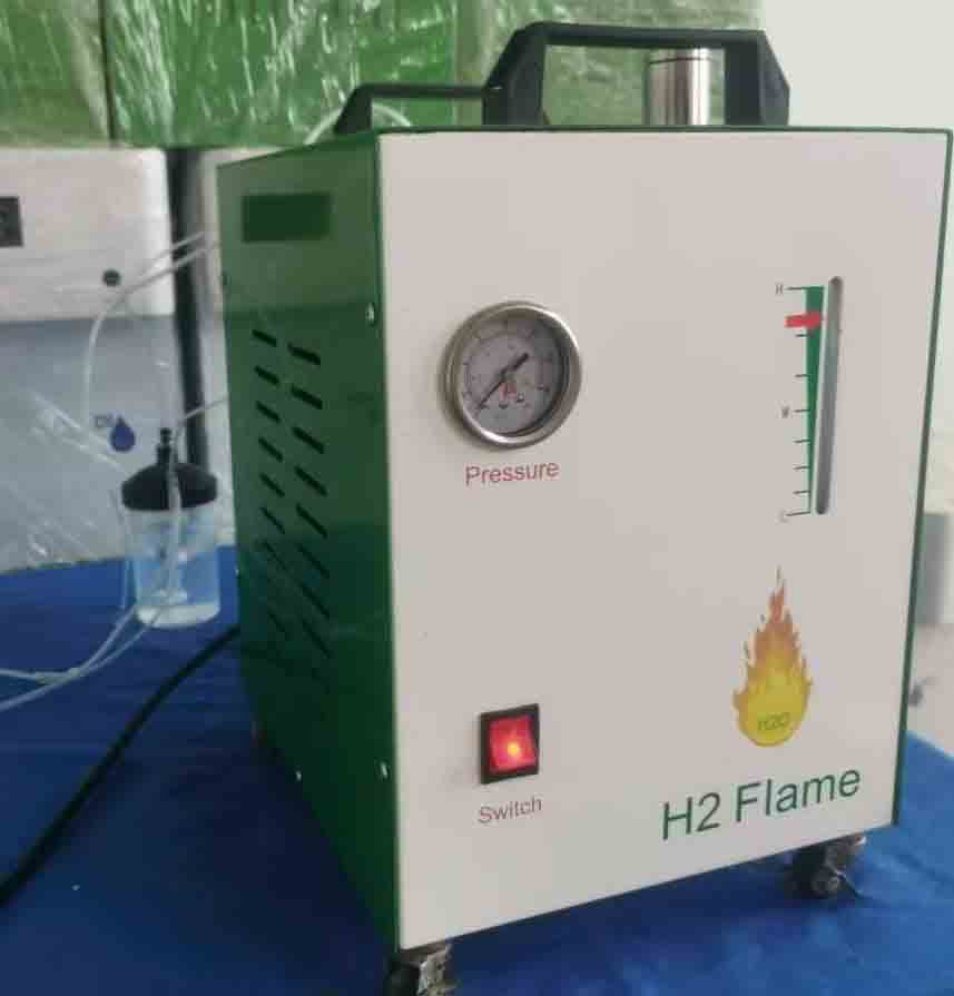 hydrogen gas inhalation - Faradlab Device