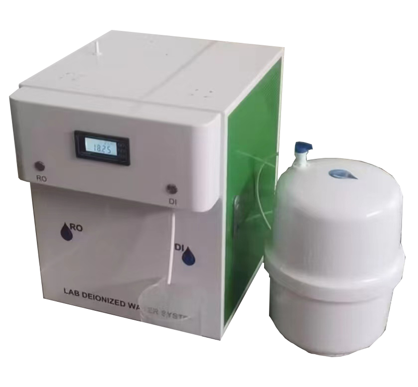deionized water equipment - Faradlab Device