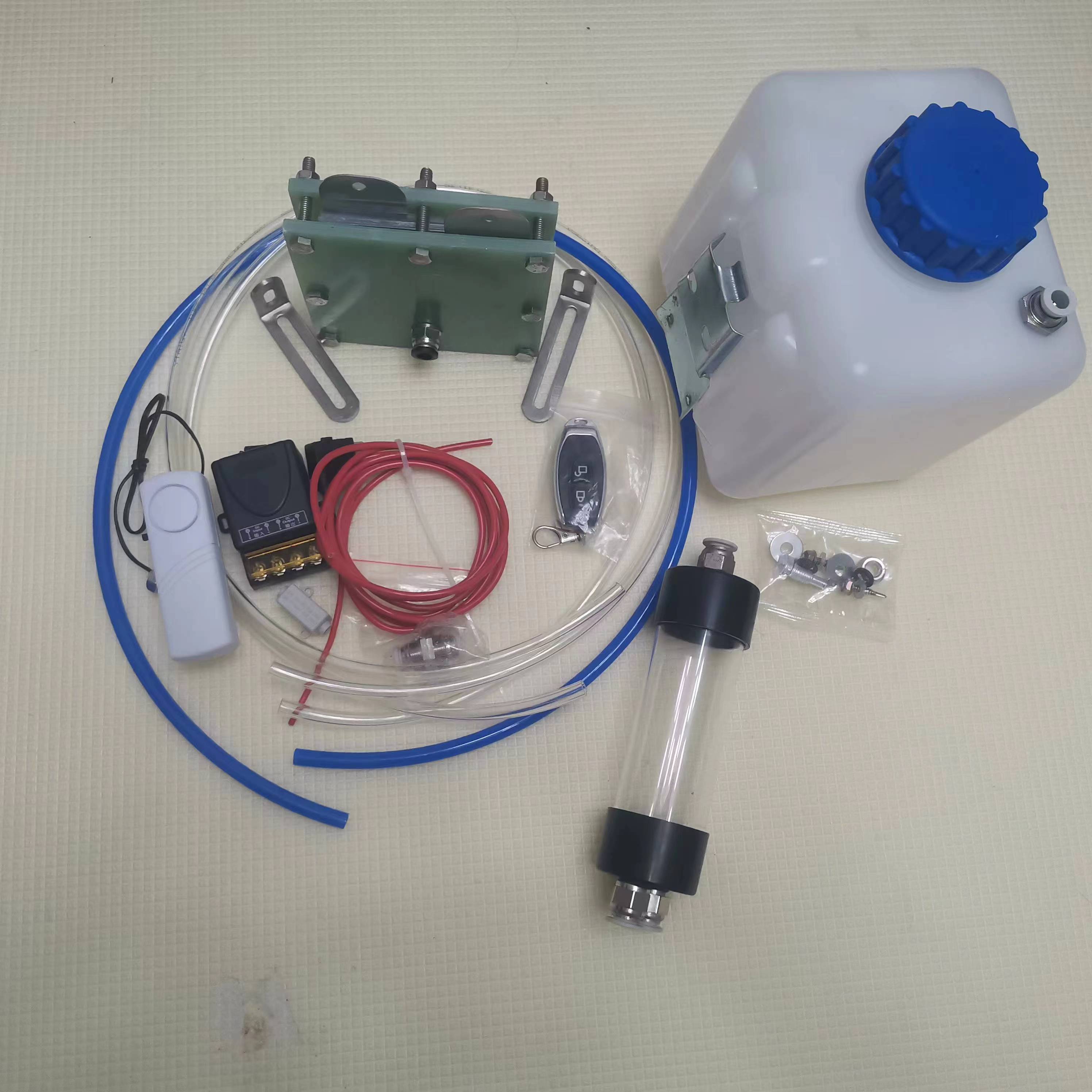 hho generator for car - Faradlab Device