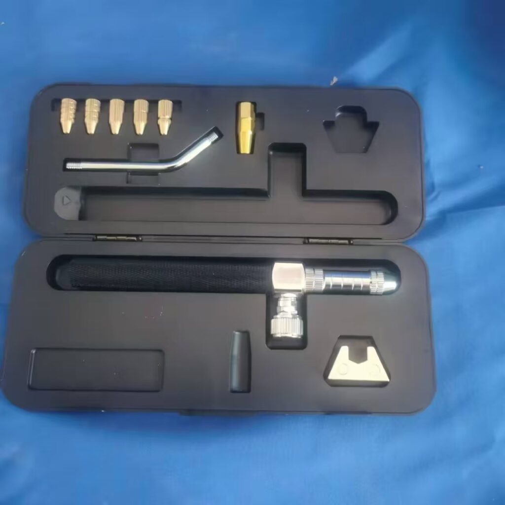 brazing copper - Faradlab Device