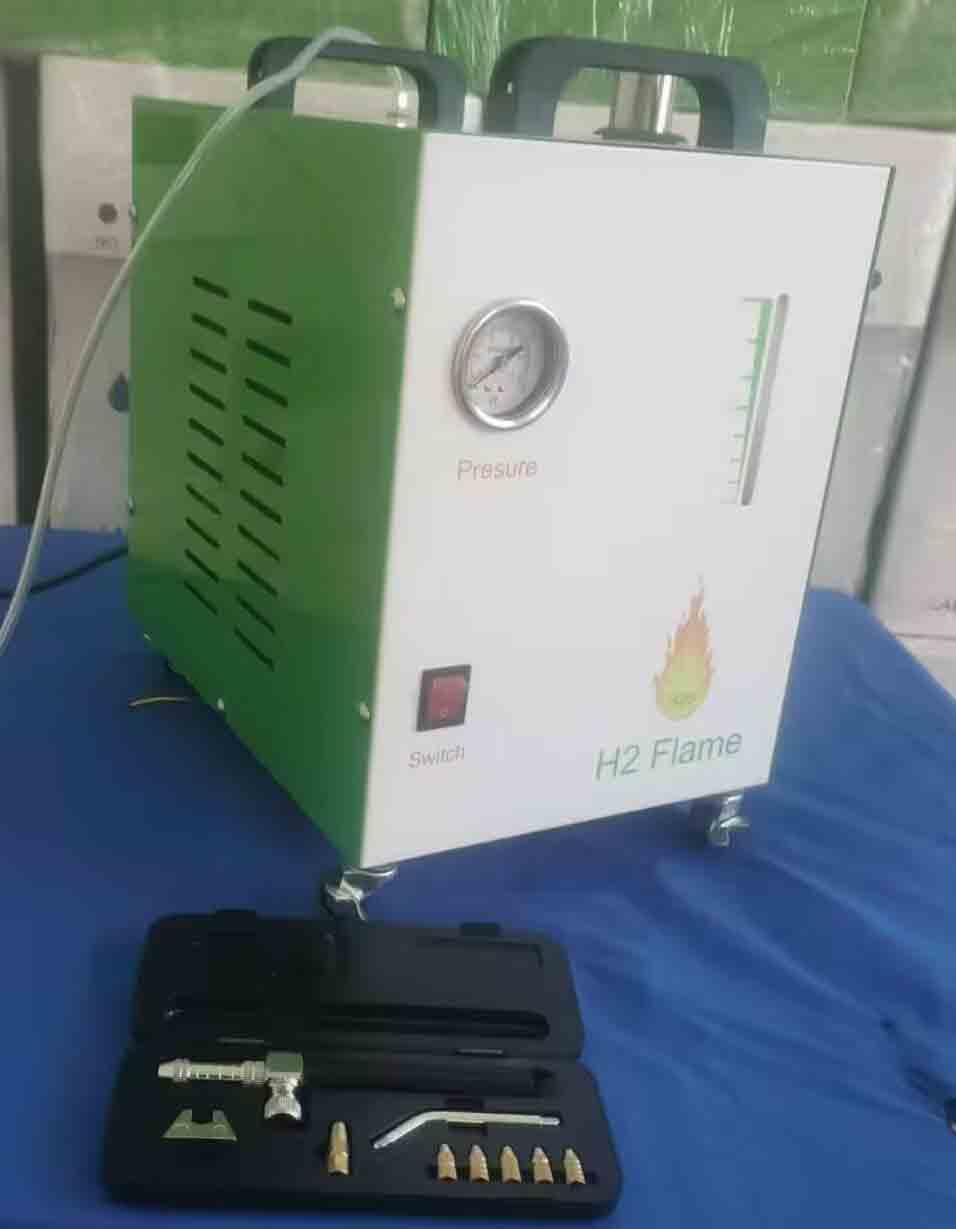 brazing machine - Faradlab Device