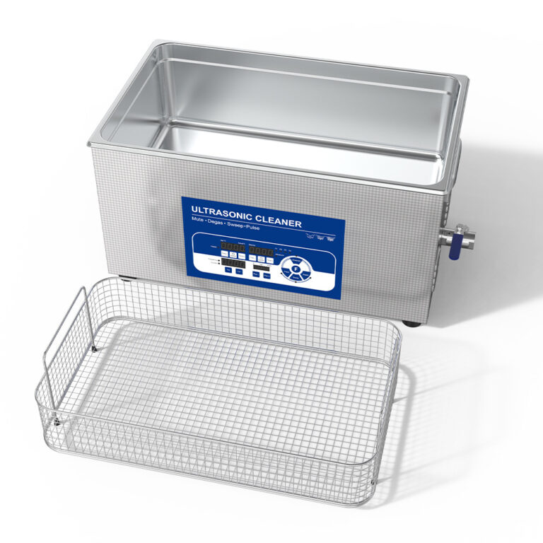 lab ultrasonic water bath - Faradlab Device