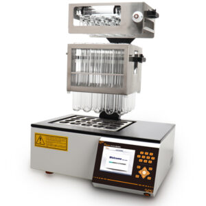 Graphite Kjeldahl Digester - Faradlab Device