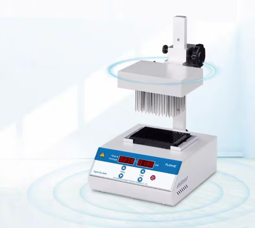 Nitrogen concentrator - Faradlab Device
